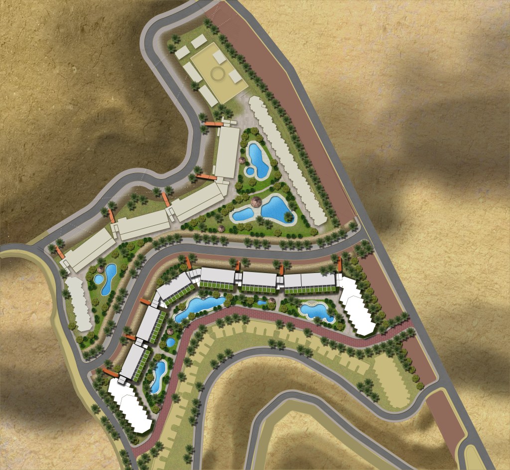 MASTER PLANNING PROJECTS – SK Design Studio